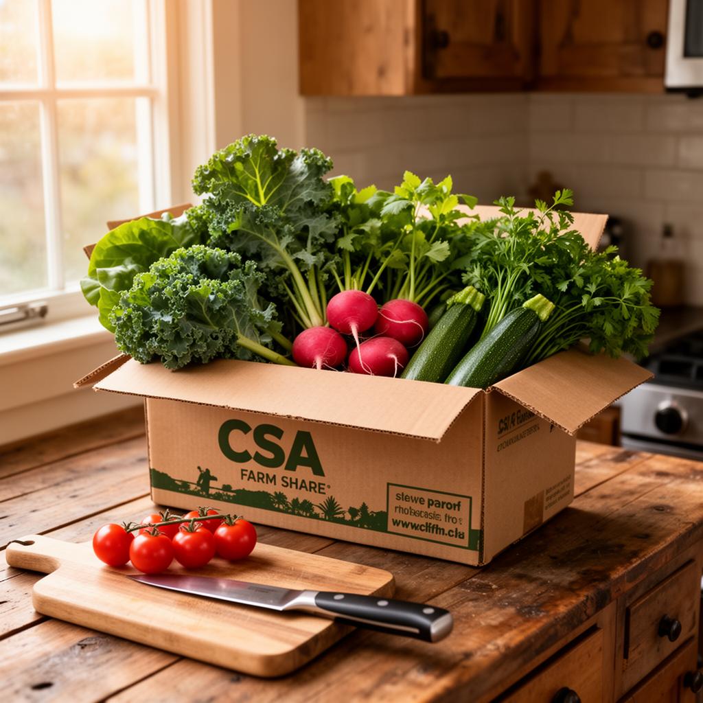CSA Guide: Farm share education, recipes, and news | National Farm Share